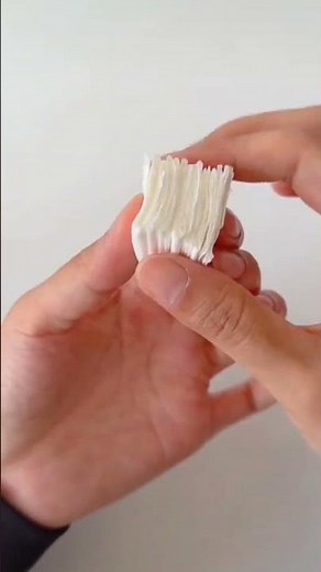 DIY Mini Tissue Box 🧻✨ | Cute Tissue Paper Craft You’ll Love!