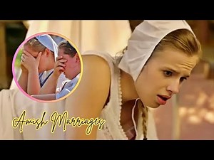 The Wedding Night Is Usually Special, But Not In Amish Traditions Here's Why