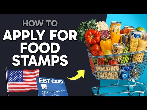 How to Apply for Food Stamps (Step by Step)