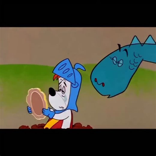 _the_toon_time on Instagram: "🎬 One Droopy Knight (1957) – Dive into the hilarious medieval adventures of Droopy, the ever-calm but clever knight, as he faces dragons, damsels, and daring quests with his signature deadpan humor. A classic Tex Avery creation, this cartoon is full of timeless laughs, clever gags, and vintage animation charm. Perfect for fans of golden-era cartoons and Droopy’s iconic style. Don’t miss this epic mix of wit, humor, and knightly misadventures! . . #fyp #explorepage