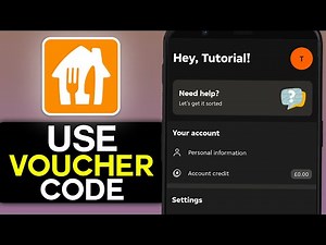 How to Use a Just Eat Voucher Code at Checkout (Step-by-Step)