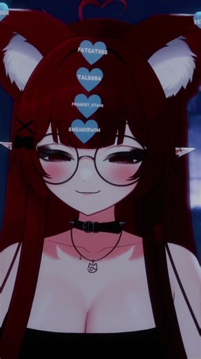 ASMR Ear Scratchy【Vtuber | VRChat】 #ASMR #Shorts