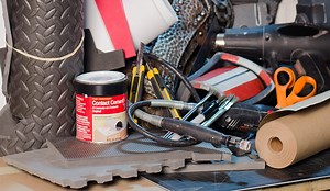 Foam Prop and Costume Tools & Materials - Punished Props