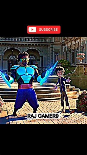 Hero,s power suit test💀😱|big hero 6|#edit#animation#shorts#shortsfeed#