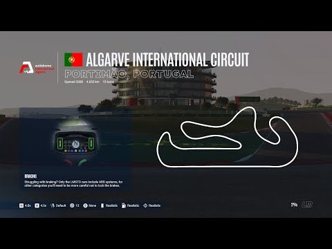 4 HOURS OF PORTIMAO
