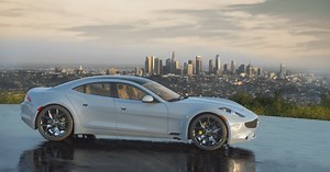 Karma is finally making a comeback with the Revero as an ultra-luxury car