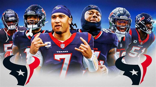 Houston Texans' 53-man roster predictions for 2025 NFL season