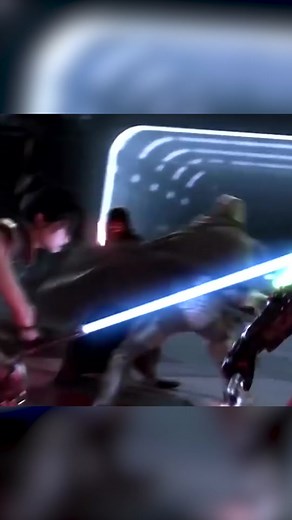 Lightsaber Form Rejected by Sith and Jedi