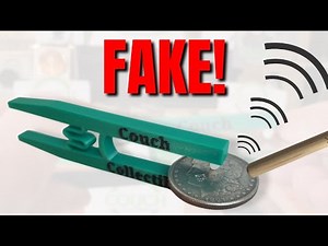 Silver & Gold Coin Ping Tester - Coin Collecting Supplies