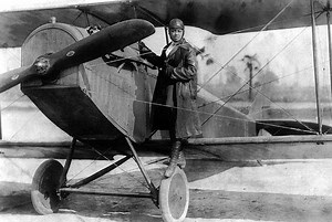 Bessie Coleman