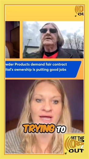 A union helps fight for worker rights amid stalled contract...