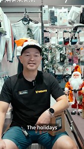 If data drives your rides, this one is hard to beat. The Wahoo ELEMNT ACE GPS Bike Computer Built with a large, high-resolution display and intuitive navigation, it delivers powerful ride metrics, seamless connectivity and easy control, even at speed. A premium Christmas gift for cyclists who love to train smarter and ride further. Available in-store and online at wolfis.ae #WeAreWolfis #WeAreCycling #WeAreWahoo | Wolfi's