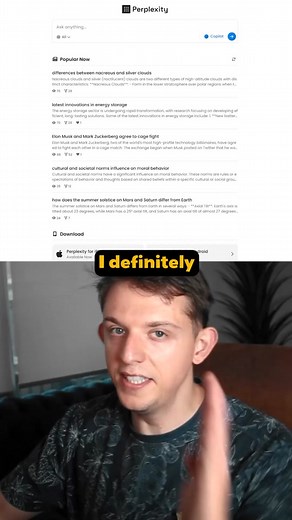 Best AI Research Tool: Perplexity Review