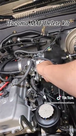 You NEED This MAF Delete Kit For YOUR 2RZ!