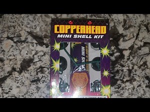 Copperhead Mini Shell Kit by Phantom