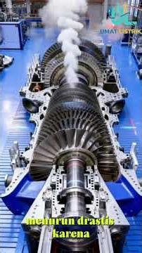 Memahami Siklus Air-Uap: Jantung Utama PLTU 🏗️🌡️​#SiklusAirUap #RankineCycle #Thermodynamics