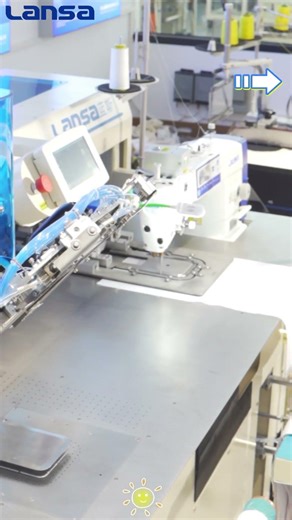 Automatic sewing machine - newbies can get started in 30 minutes