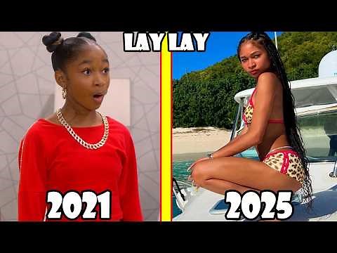 That Girl Lay Lay Cast Then and Now 2025 - That Girl Lay Lay Age, Real Name and Life Partner 2025