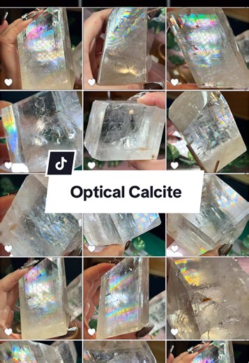 The last two Optical Calcite Statement Pieces from Brazil are finally up on the 🕸️! So excited to see who grabs these 😍😍😍 These are such a investment, there’s not many circulating the UK market at the moment and the price of optical calcite at this quality is starting to rise (I was looking to source a second batch but I couldn’t get the price right 😭) each has its own beautiful custom gold stand and well, they’re just beautiful aren’t they??? #emeraldempresscrystals #opticalcalcite #crysta