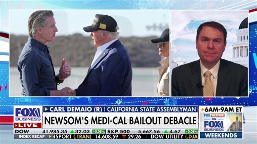 Newsom seeks billions in loans to cover California's troubled Medi-Cal program