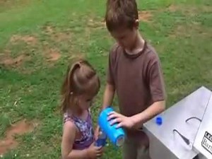 Dry Ice Science Experiment (EXPLOSION!) [KTFG 023]