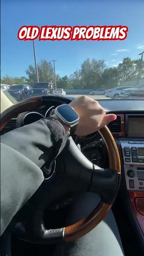 Lexus SC430 Problems #lexus #sc430 #convertible #old #age #toyotabuilt #loud #beeping