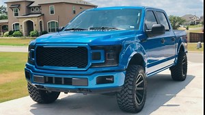 KSP 2.5" Front Leveling Lift Kits Fit for 4WD Ram 1500 1994-2001, Ram 2500 1994-2013, Ram 3500 1994-2012, 2.5 Inch Solid Steel Strut Lift Kits Coil Spring Spacers，Package of 2