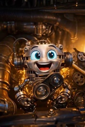 ⚡🔄 Alternator Working Principle 🔄⚡🚗 Gulshan Auto Electric