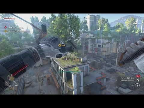 Chase The Renegade Van - The Breakthrough | Dying Light 2 Stay Human