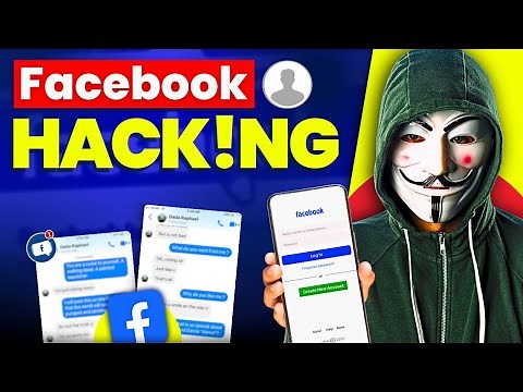 How Hackers Can Hack Your Facebook Account? 😱 | Reality Explained