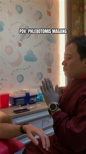 yang asalnya relax langsung jadi tegang #LabTalkID #ATLM #LaboratoriumMedis #NakesIndonesia