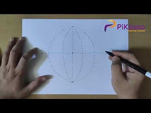 How to Draw Fisheye Perspective #fisheye #perspective #art #photography