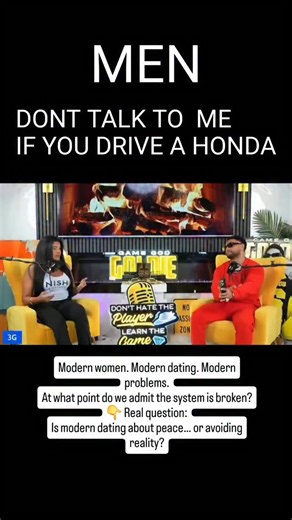 Grizzy Deepstate on Instagram: "Modern dating is crazy. The “most delusional modern dating” award goes to this 🏆🌳 Modern dating keeps pushing the limits of reality. From unrealistic expectations to rejecting human connection altogether, dating culture today feels more disconnected than ever. This isn’t hate — it’s social commentary. When accountability disappears and preferences turn into extremes, confusion becomes normal. Modern women. Modern dating. Modern problems. At what point do we admi