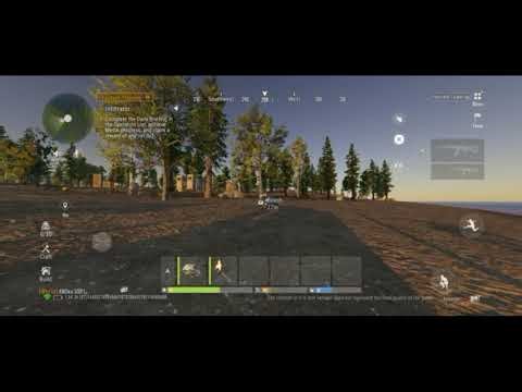 How To Free Look in Rust Mobile