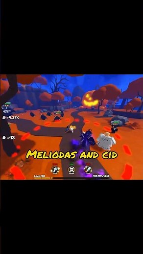 🎃SECRET BOSS LOCATION | ANIME HUNTER SIMULATOR – HALLOWEEN EVENT! |