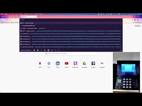 How to Provision a Yealink T54W to Zoom Phone (Common Area Phone)