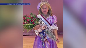 Little Miss National Peanut Festival 2022 crowned