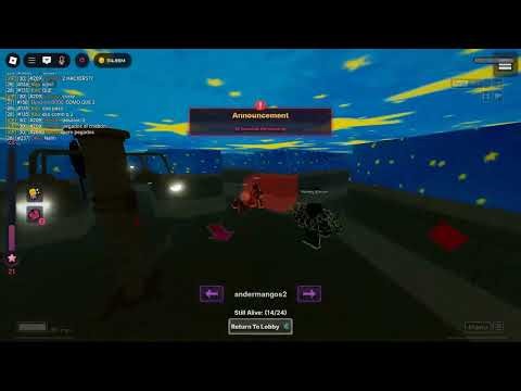 ink game exploiter pulls hiders out of the map