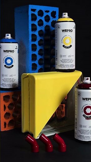 MTN WEPRO ALL PURPOSE PAINT.