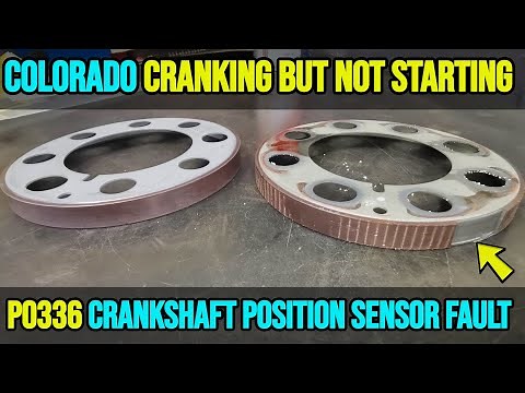 Colorado Cranking But Not Starting - Problem Found & Fixed