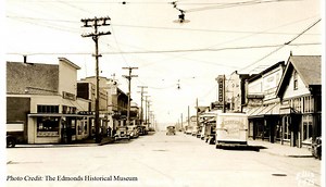 A Look Back at the Heart of Edmonds