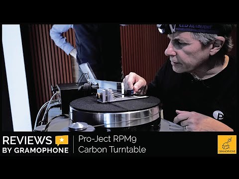 Pro-Ject RPM 9 Carbon Set-up | McIntosh HouseOfSound NYC