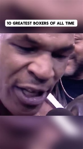 The 10 Greatest Boxers of All Time Revealed