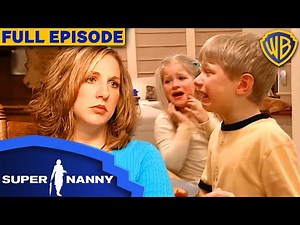 Six-Year-Olds Behaving Like Babies! | Season 4 Episode 13 | Supernanny USA