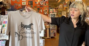 Michigan Made: Dancing Eye Gallery in Northville