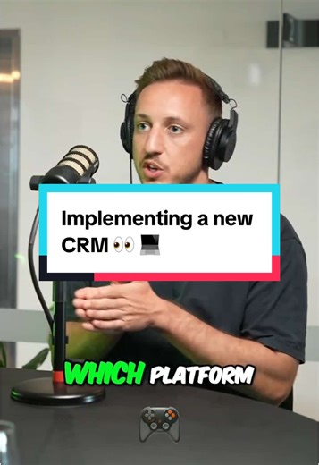 🎯 Picking a new CRM? DON'T just focus on the tech. Start with your business needs. With so many options, it’s easy to get lost in features... but the right CRM is a growth engine 📈 Start here: 💡 What problems are you solving? 💡 What does your team need now — and next year? 💡 Can it work with your current systems and processes easily? Get clear on these first — Choosing the right CRM becomes a no-brainer. #crm #martech #digitaltransformation #marketingautomation #hubspot #salesforce #dynamic