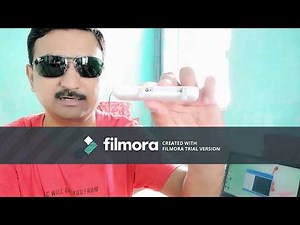 Vodafone 4G Dongle - Review & Installation Process