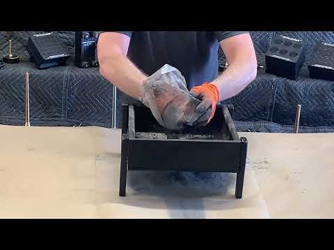 Making Black Powder Rocket Fuel