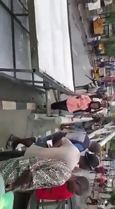 Oregun Road is blocked 🚫 due the collapse of the road signage …Lagos,Nigeria | Naija Styles And Beauty Tips