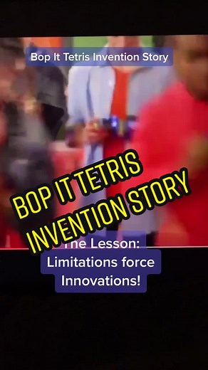 Inventor of Bop It on TikTok